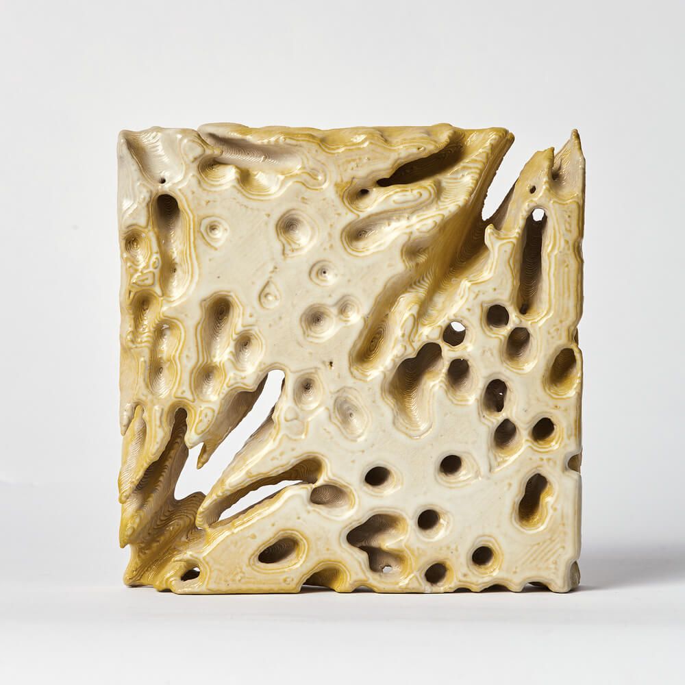 Скульптура anthill cut 03 – Данил Карамушкин, 18 x 18 см, №29960 ...