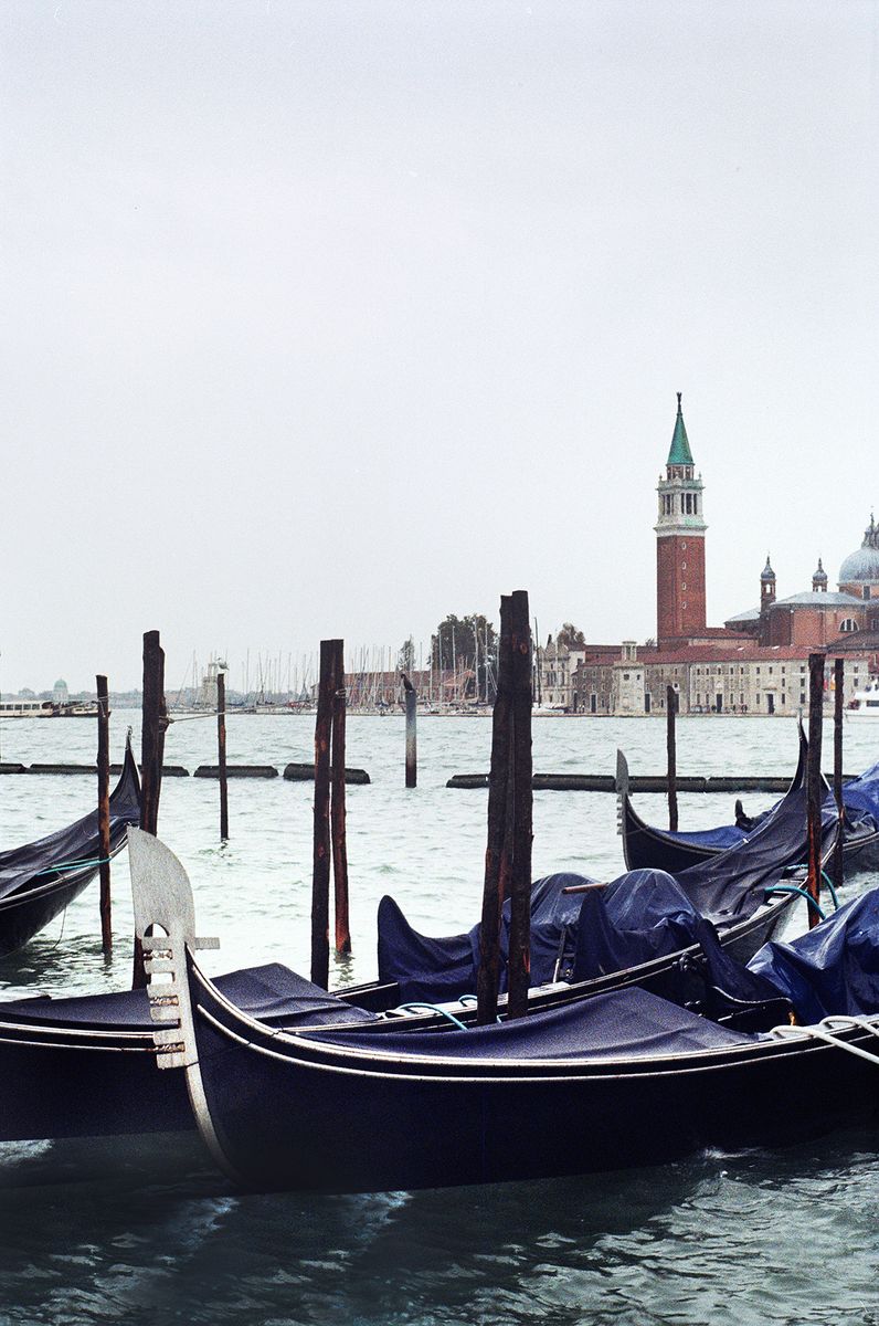 Фотография Venice Góndola | Венеция Гондола – Elizaveta Kopacheva, 21 x ...